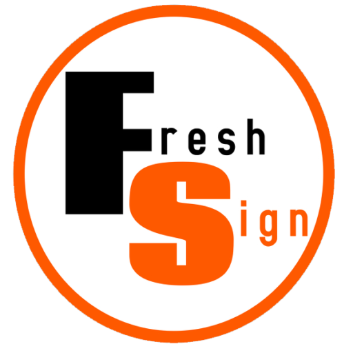 Fresh Sign